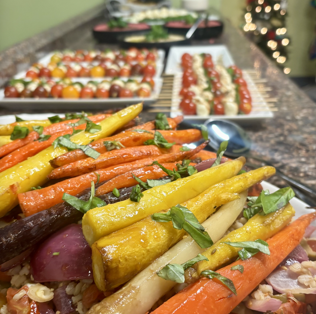 Catering a Christmas Party in Moab: A Memorable Experience - Tropics ...